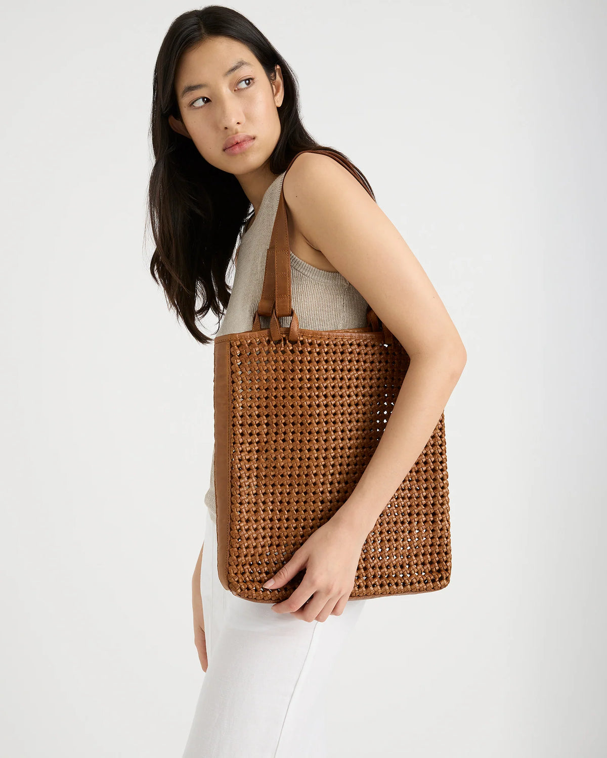 Shop Juju & Co Bags | Hand-crafted Leather & Jute Handbags and Totes ...