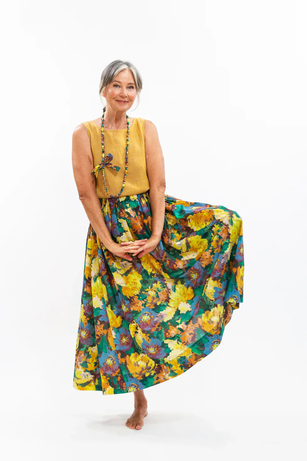 Eva's Sunday Linen Essentials | Shop Eva's Sunday at Morris et al