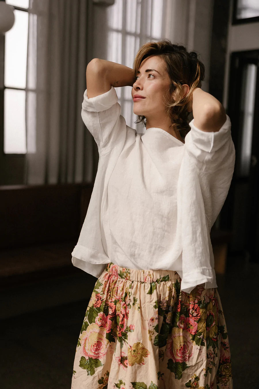 Shop Metta Melbourne at Morris et al | Ethical Natural Slow Fashion
