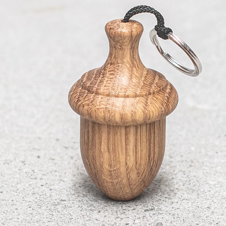Creamore Mill Acorn Key Ring | Shop Creamore Mill at Morris et al