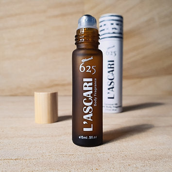 Roll On Unisex Body Fragrance- Blend 625 – Morris et al