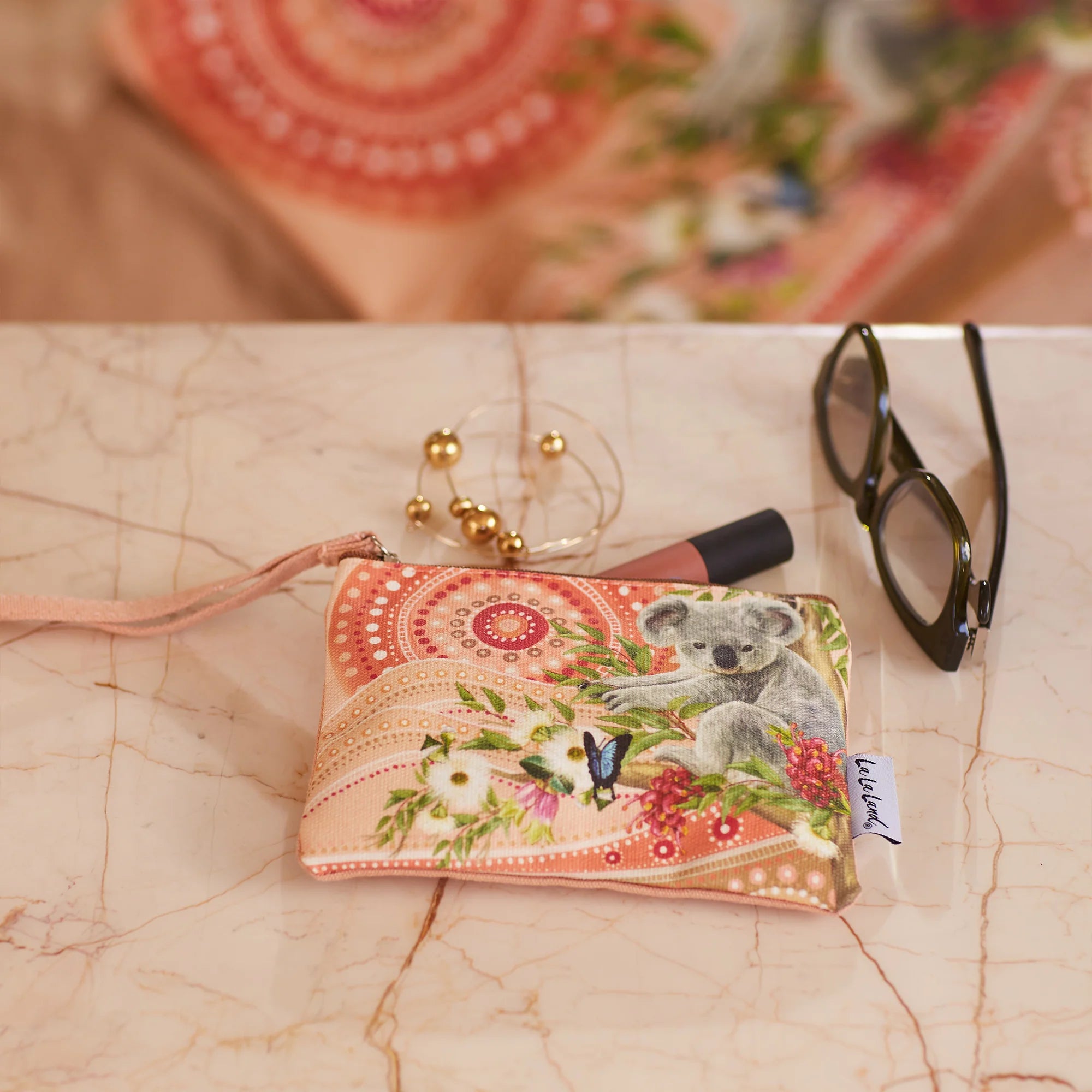 La La Land Coin Purse- Assorted Designs | Shop Online at Morris et al