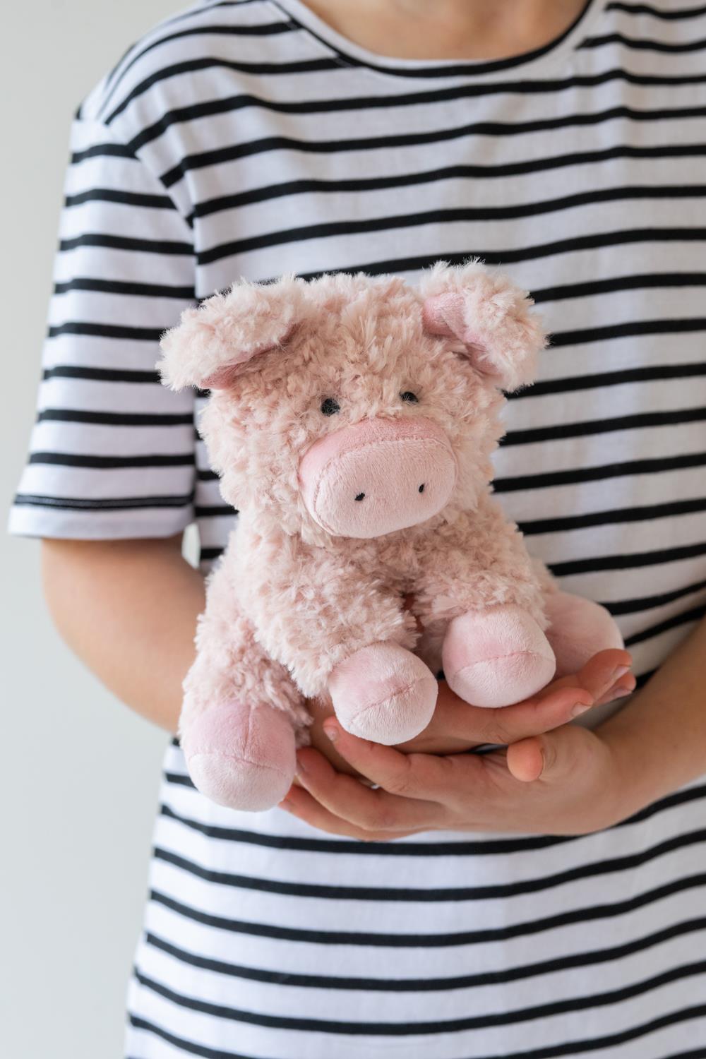 Nana Huchy Poppy Pig Toy | Shop Online at Morris et al