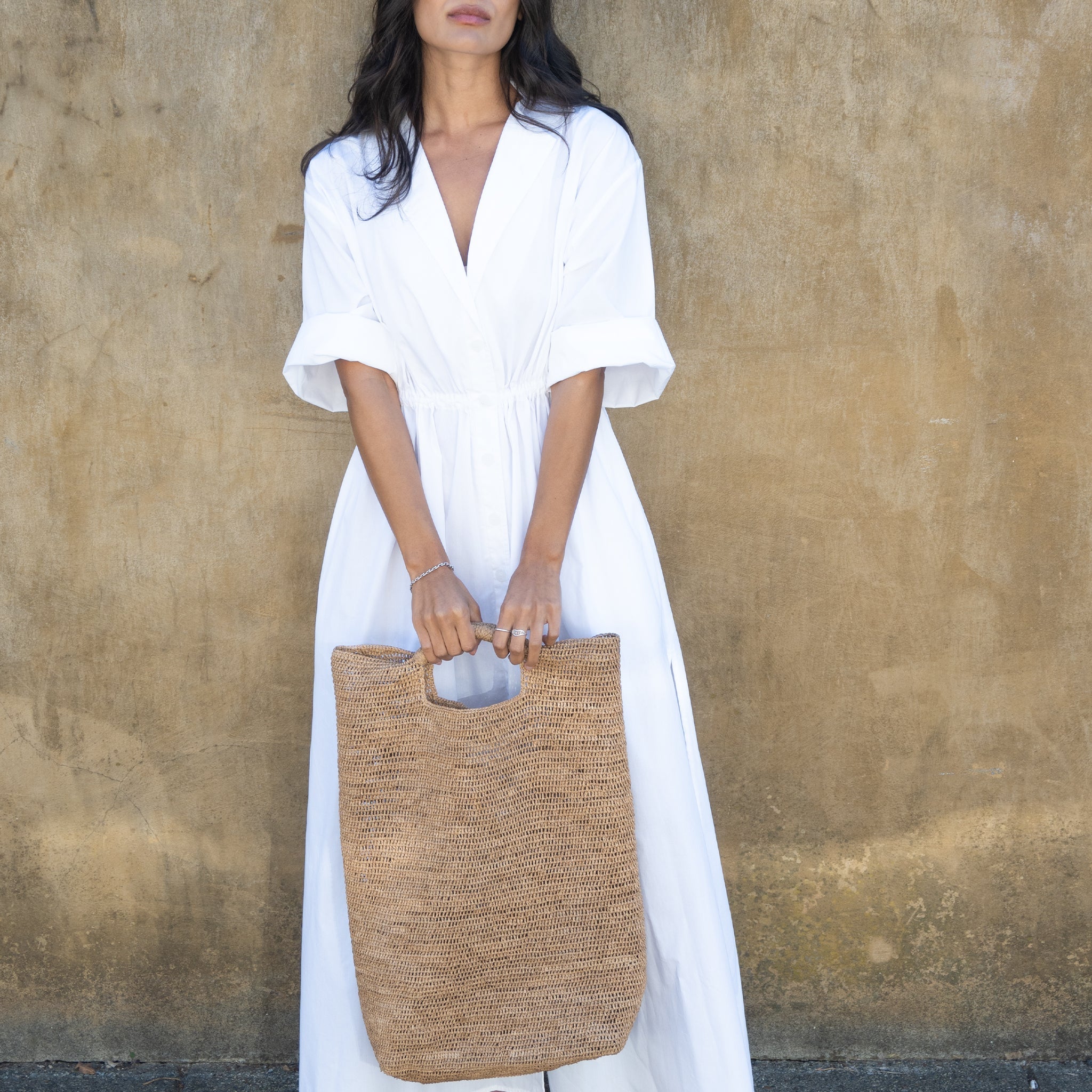Tanora Ngeza Raffia Bag | Shop Tanora at Morris et al