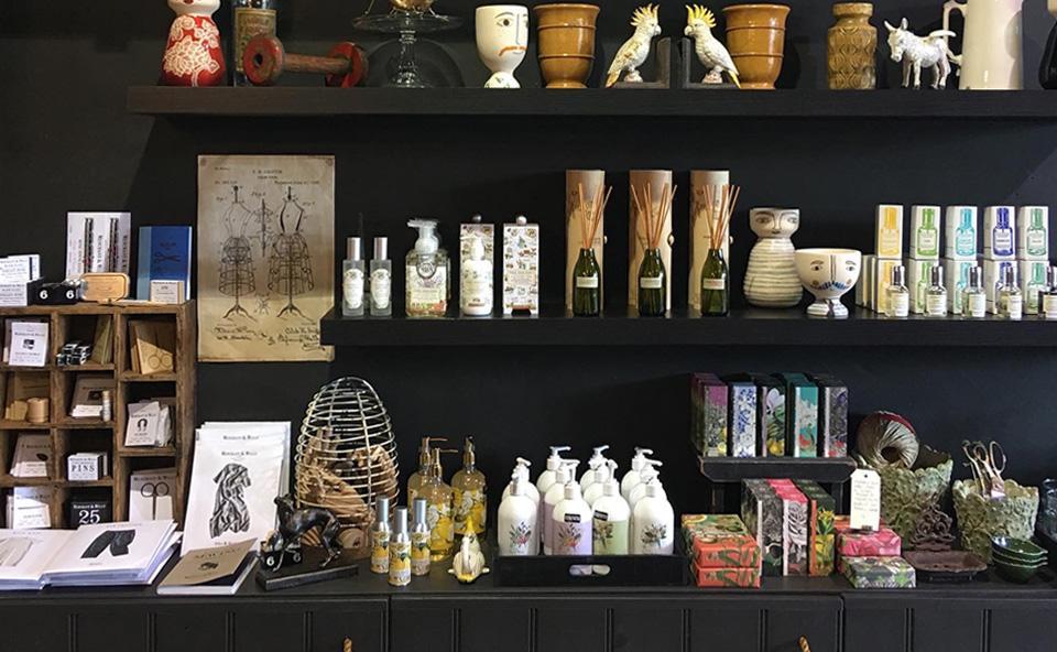 Morris et al | Unique fashion, homewares & gifts