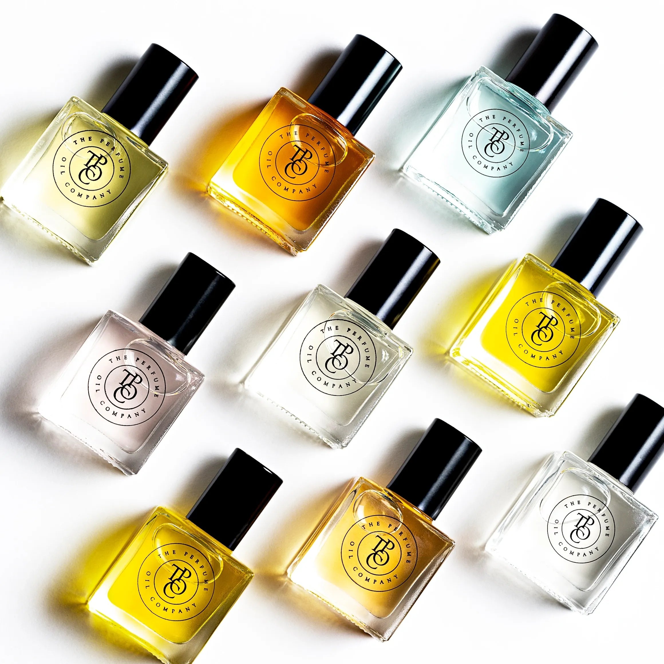 Shop The Perfume Oil Company at Morris et al | Designer Roll On Perfume